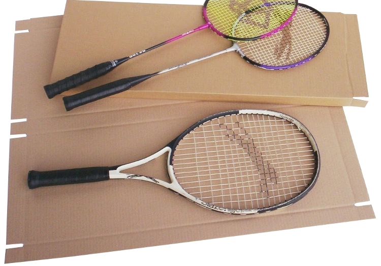 Tennis Racquet Boxes | Badminton Racquet Postal Boxes