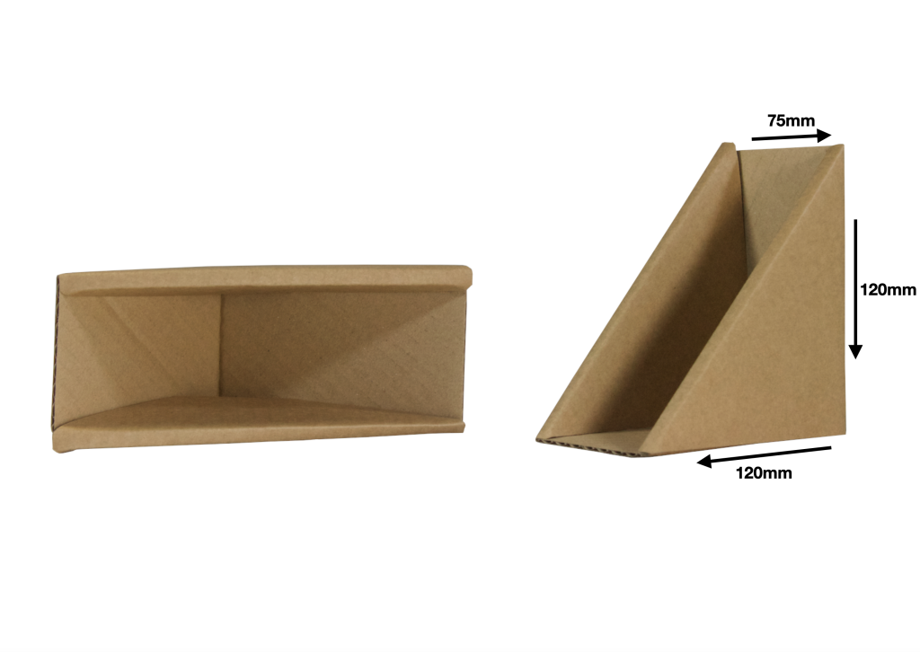 Picture Frame Corner Protectors | Cardboard Picture Frame Guards ...