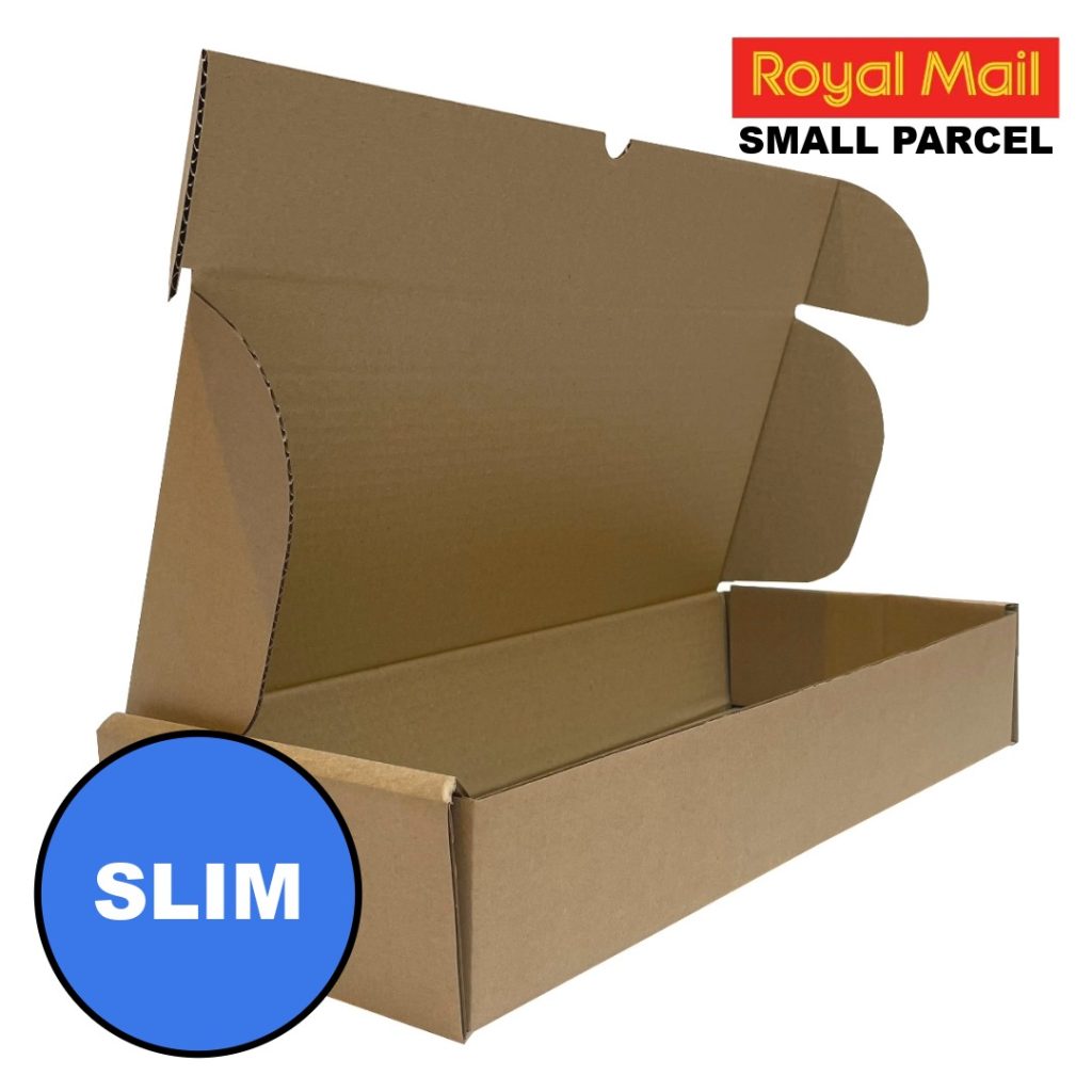 Royal Mail Small Parcel Boxes (Small Parcel PiP Boxes) - Defenda Packaging