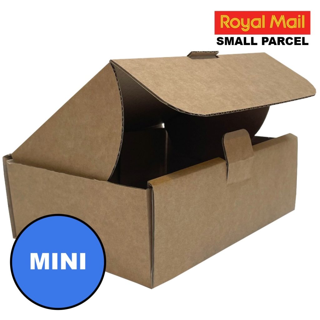 Royal Mail Small Parcel Boxes (Small Parcel PiP Boxes) - Defenda Packaging