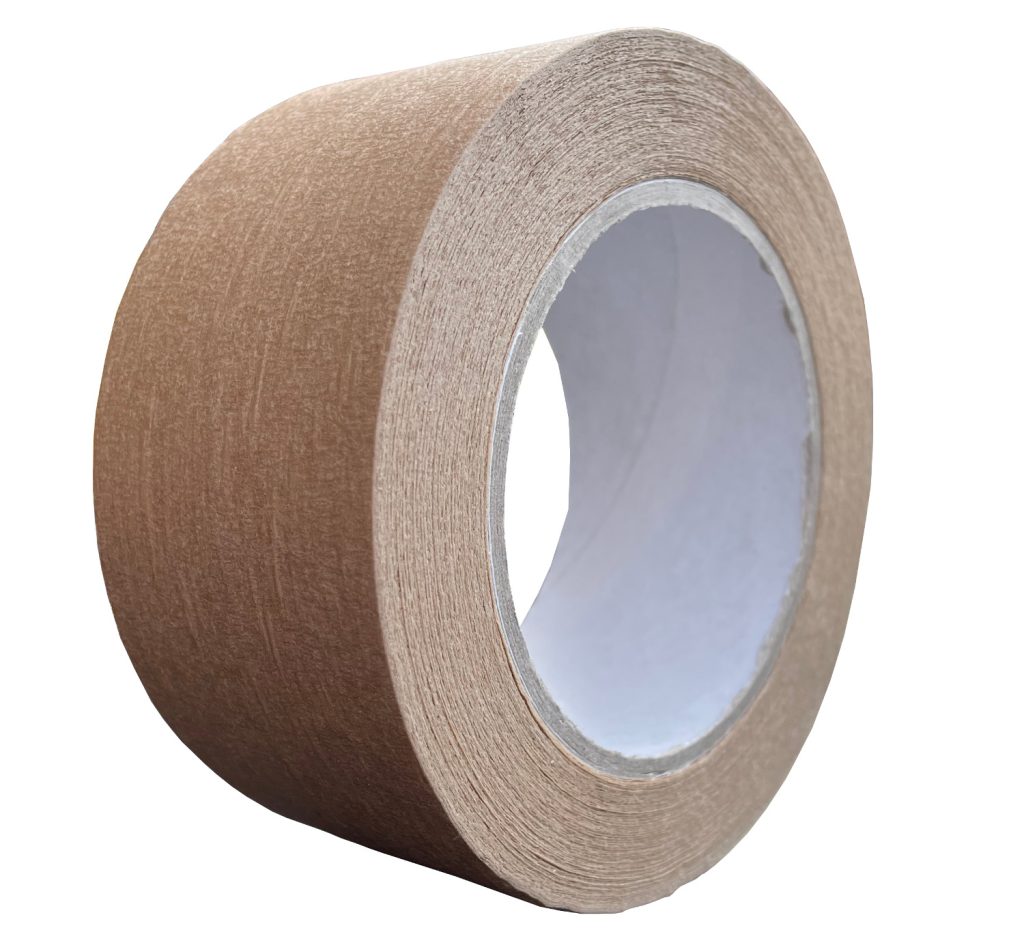 Kraft Paper Tape | Paper Framing Tape | Brown Paper Adhesive Tape