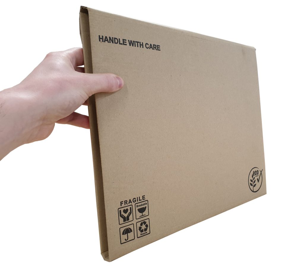 MusicMax QP2 Vinyl 12" LP Record Mailers - Super Strong 12" Double Wall ...