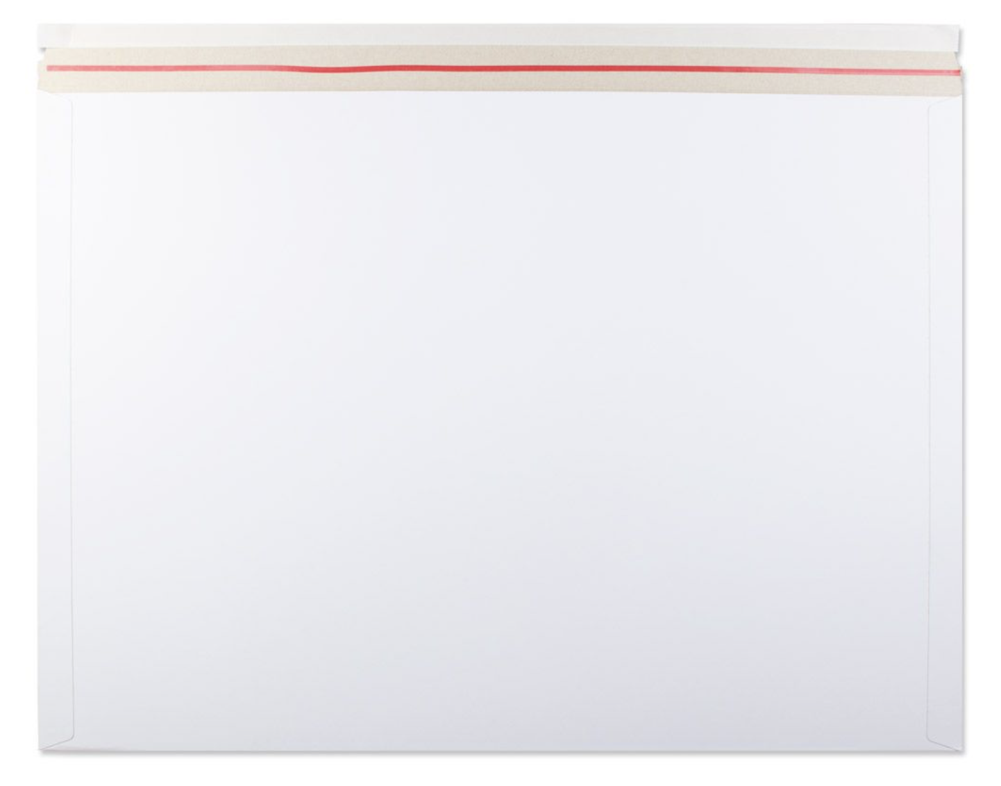 Extra Large C2 / A2 White All Board Envelopes | Glossy White Finish ...