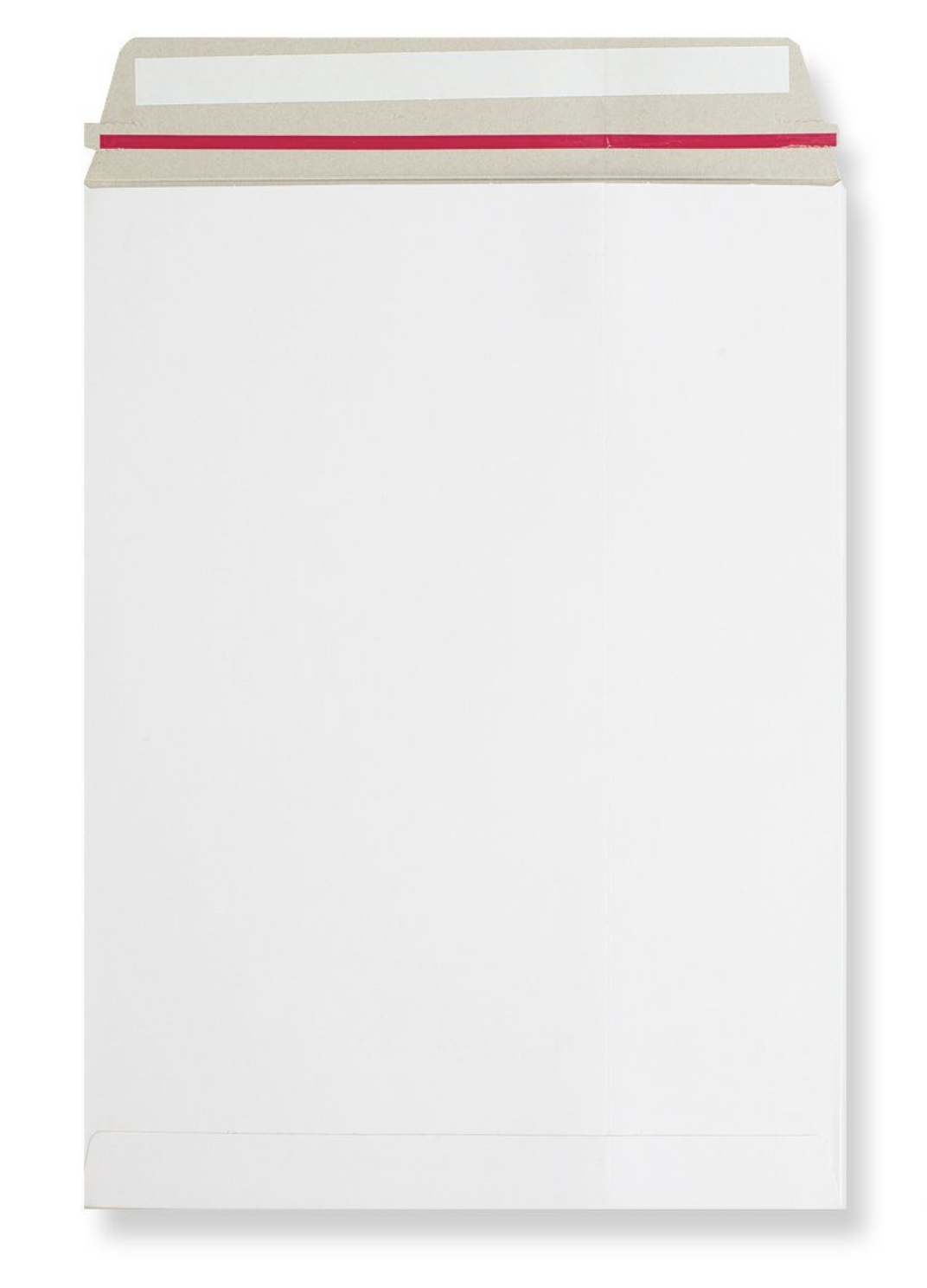 C4 A4 White All Board Envelopes | Glossy White Finish Large Letter Size ...