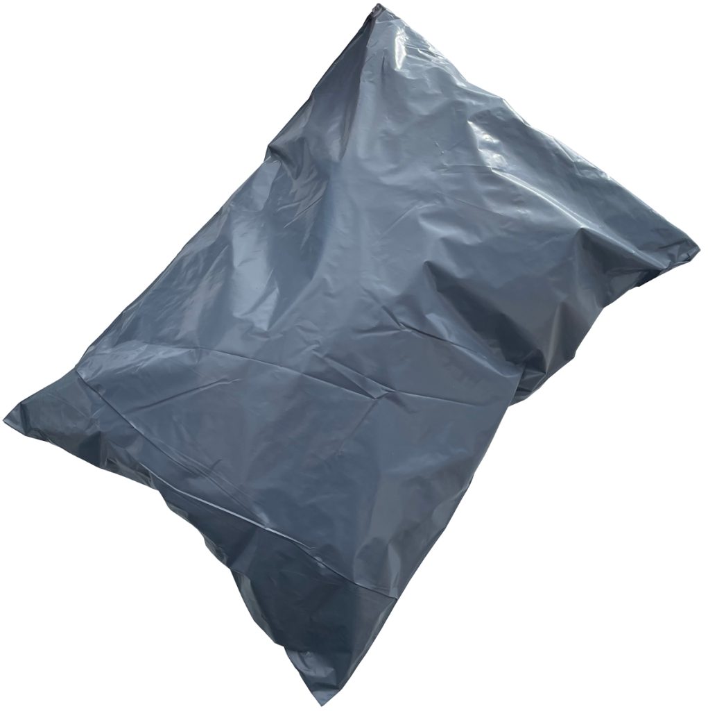250mm x350mm x 50mm Mailing Bags | Grey Courier Postal Bags | Courier ...