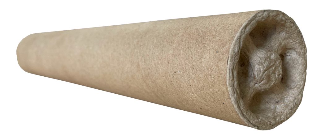 Strong Moulded Pulp Paper Caps - Defenda Packaging