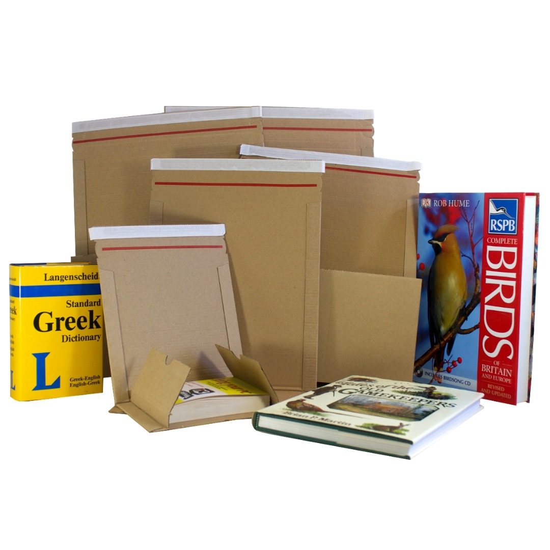 Postal Boxes and Cartons - Defenda Packaging